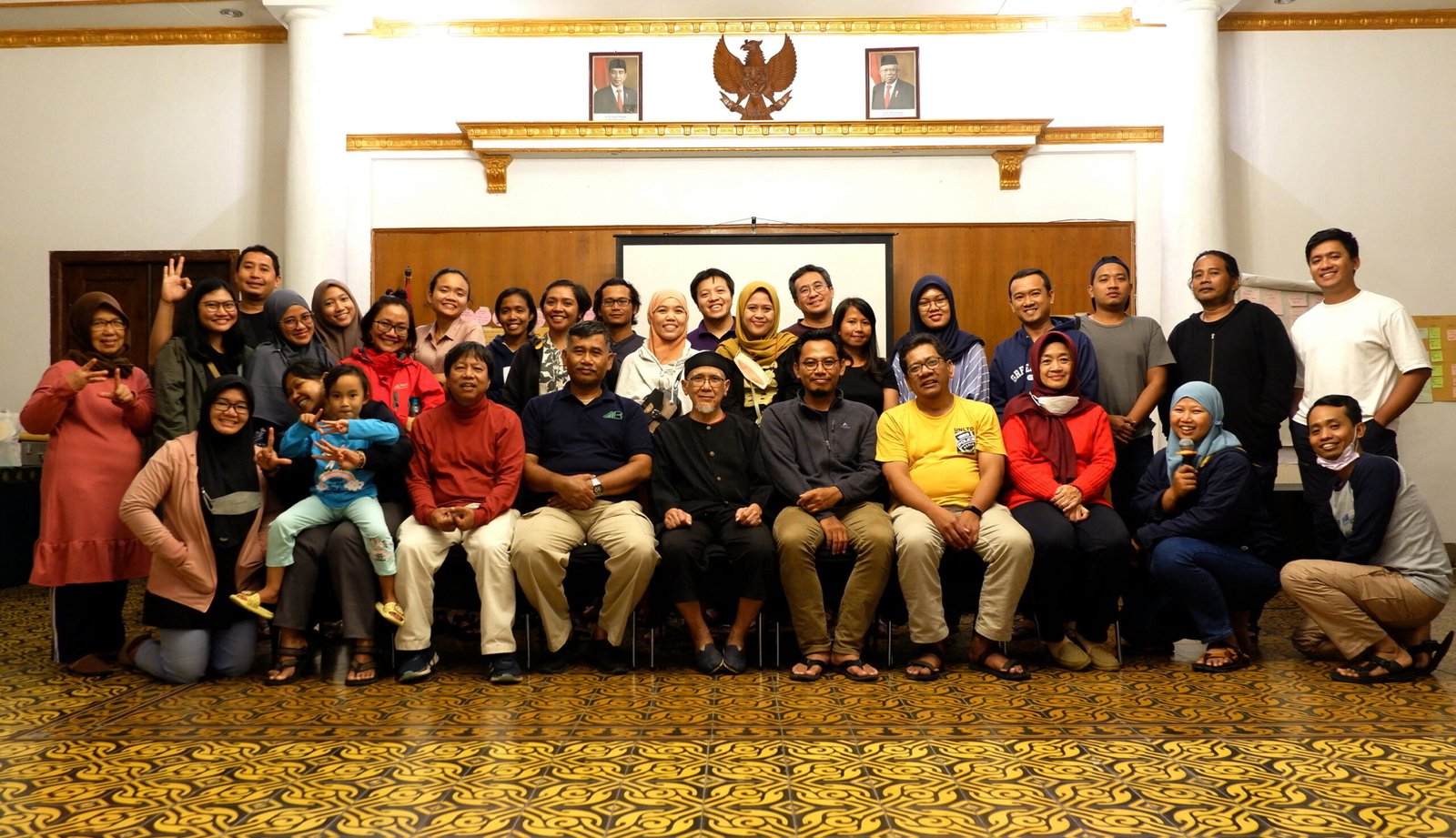 Beranda - Bintari Foundation